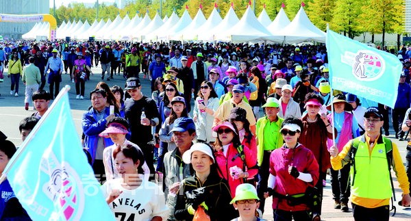 가을적신 '5만 인간띠'