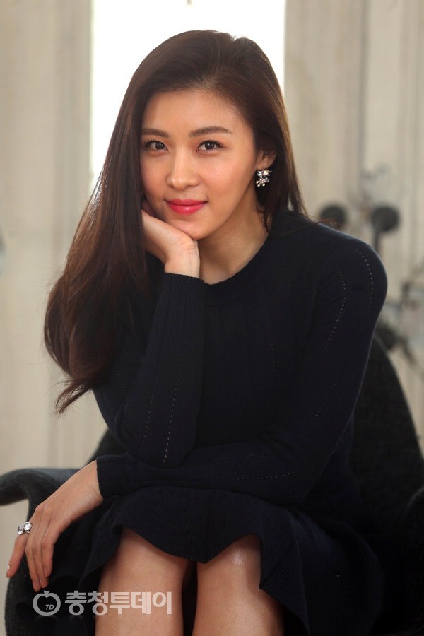 하지원, 그녀의 변신은 아름답다